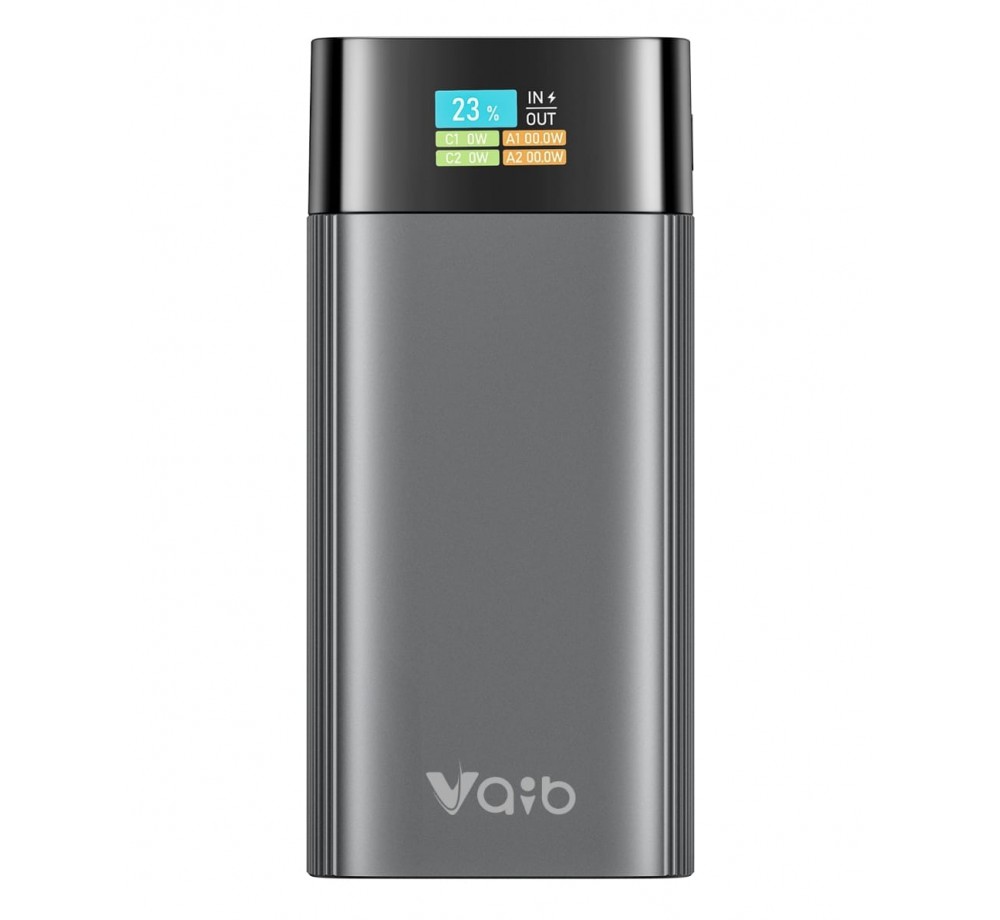 Vaib 148W 40000mAh Power Bank